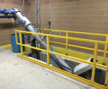 Raptor® Fine Screen - Lakeside Equipment Corporation