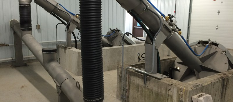 Raptor® Fine Screen - Lakeside Equipment Corporation