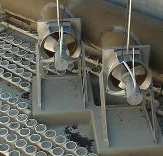 Submersible Mixers and Recirculation Pumps - Lakeside Equipment Corporation