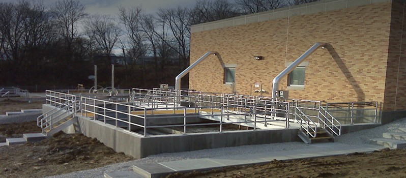 Aeroductor Grit Removal System | Lakeside Equipment Corporation