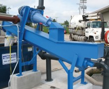 Grit Classifier - Lakeside Equipment Corporation