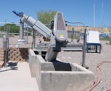 In-Line Grit Collector - Lakeside Equipment Corporation