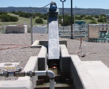 In-Line Grit Collector - Lakeside Equipment Corporation