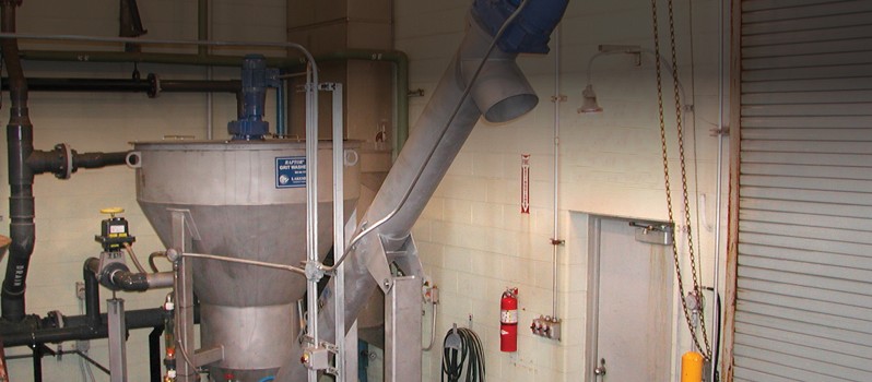 Raptor® Grit Washer - Lakeside Equipment Corporation