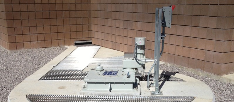 SpiraGrit® Vortex Grit Removal System - Lakeside Equipment Corporation