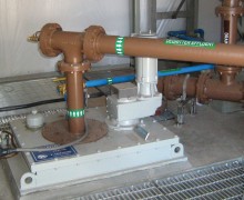 SpiraGrit® Vortex Grit Removal System - Lakeside Equipment Corporation