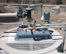 SpiraGrit® Vortex Grit Removal System - Lakeside Equipment Corporation