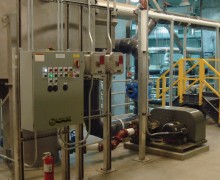 SpiraGrit® Vortex Grit Removal System - Lakeside Equipment Corporation