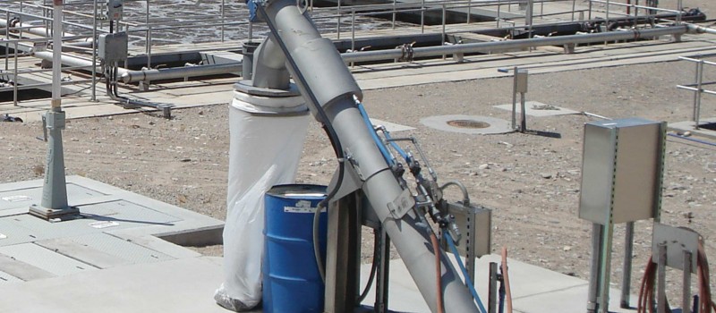 Raptor® Micro Strainer - Lakeside Equipment Corporation