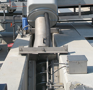 Raptor® Micro Strainer - Lakeside Equipment Corporation