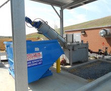 Raptor® Septage Acceptance Plant - Lakeside Equipment Corporation