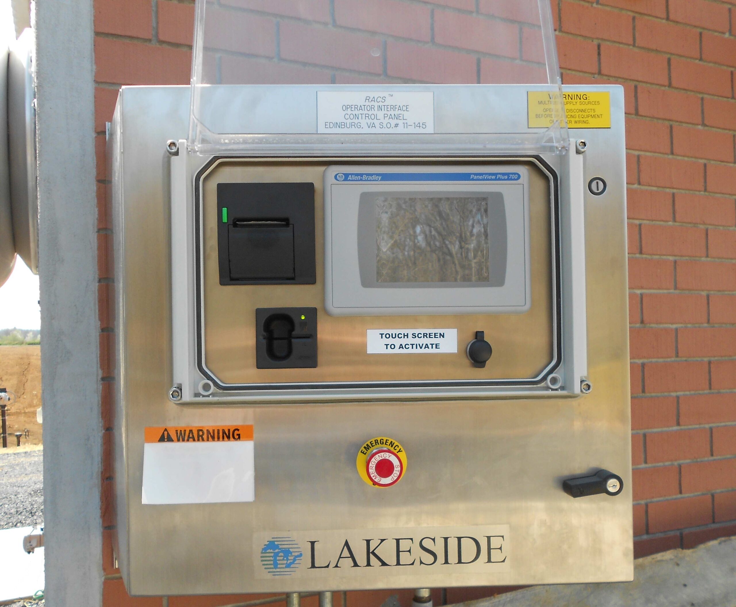 Raptor® Septage Complete Plant - Lakeside Equipment Corporation