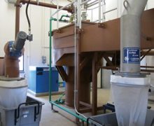 Raptor® Septage Acceptance Plant - Lakeside Equipment Corporation