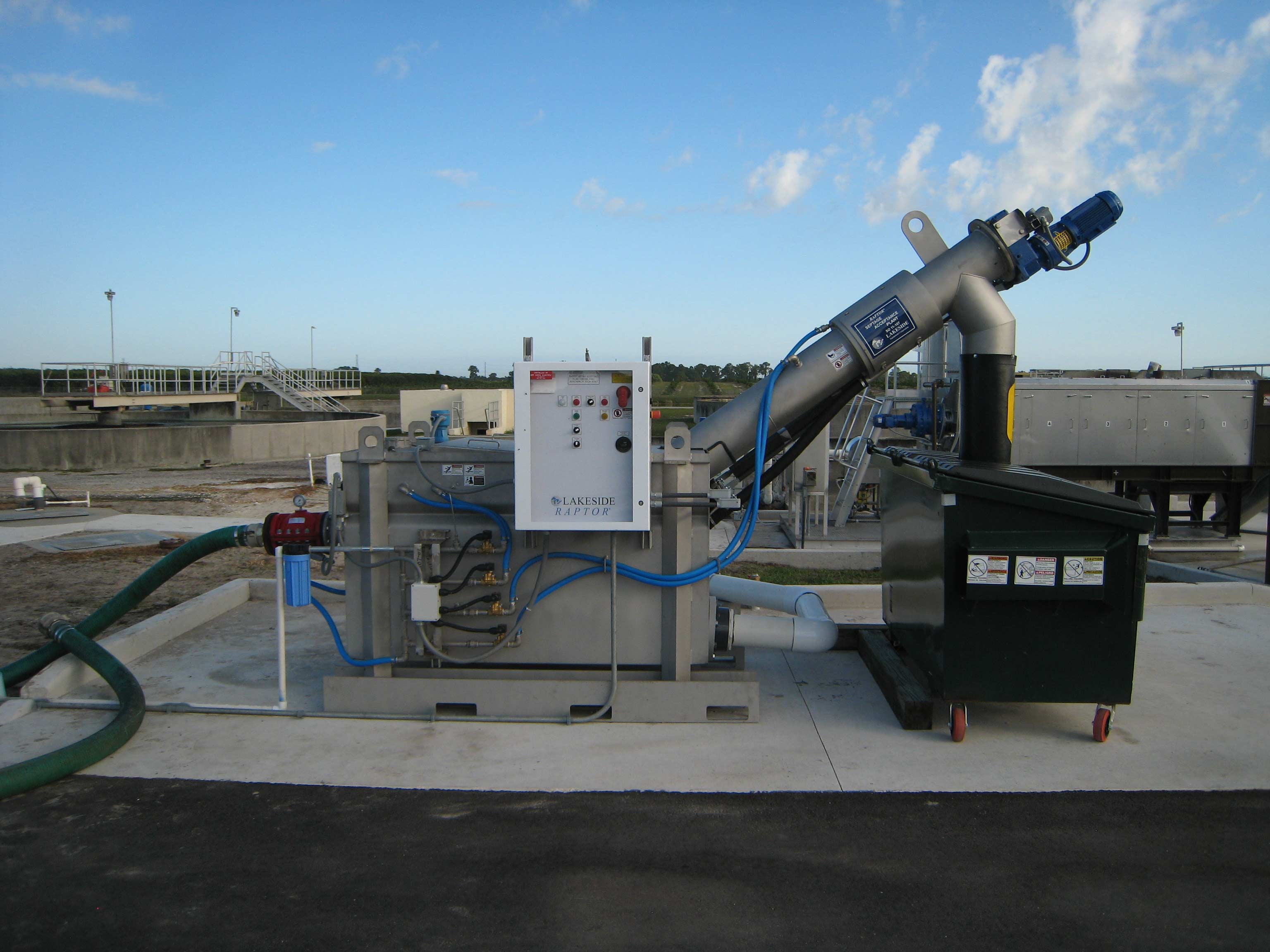 Best Industrial Sewage Grinders - Lakeside Equipment Corporation