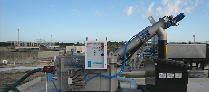 How Does A Wastewater Treatment Plant Work? - Lakeside Equipment ...