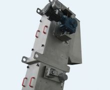 Raptor® Multi-Rake Bar Screen - Lakeside Equipment Corporation