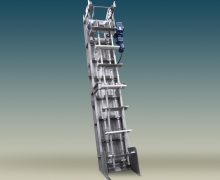 Raptor® FalconRake® Bar Screen - Lakeside Equipment Corporation